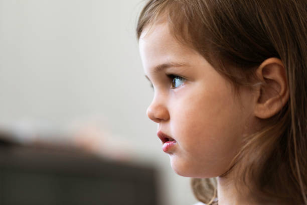 Free Stock Photo of Side eye from a little kid | Download Free Images ...