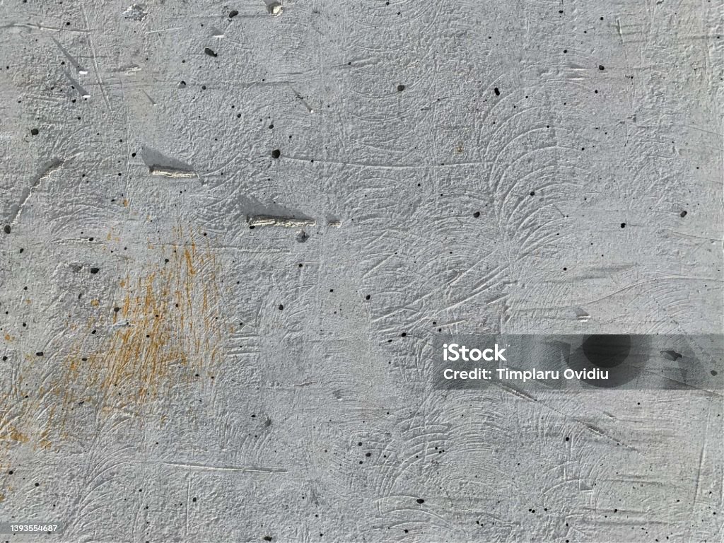 Foto De Fundo Da Parede De Concreto Textura Da Parede De Cimento E Mais