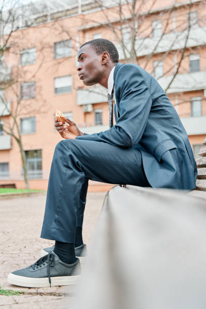 230+ Man Eating Sandwich On Bench Stock Photos, Pictures & Royalty-Free ... 230+ Man Eating Sandwich On Bench Stock Photos, Pictures & Royalty-Free ...