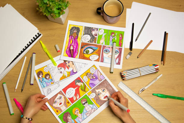 700+ Free Comic Book & Superhero Images - Pixabay