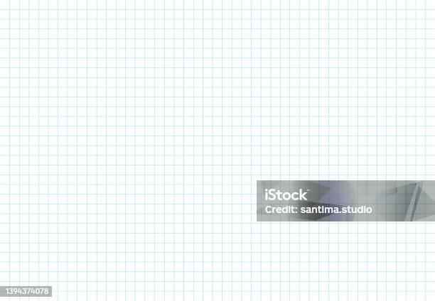Tekstur Kertas Notebook Ilustrasi Vektor Lembaran Kosong Kuadrat Bersih ... Tekstur Kertas Notebook Ilustrasi Vektor Lembaran Kosong Kuadrat Bersih ...