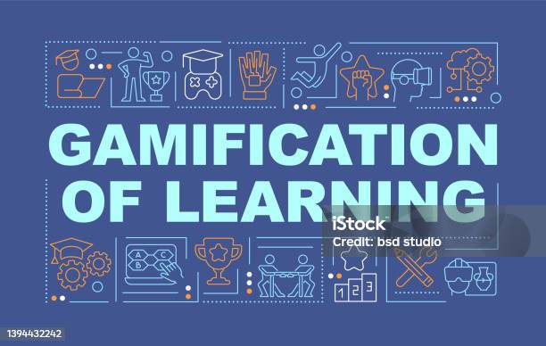 Gamification Of Learning Word Concepts Dark Blue Banner向量圖形及更多遊戲化圖片 ... Gamification Of Learning Word Concepts Dark Blue Banner向量圖形及更多遊戲化圖片 ...