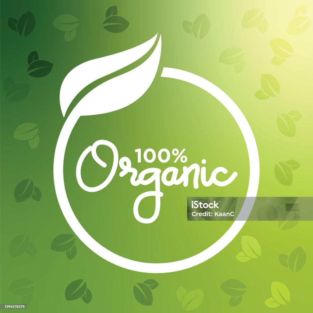 Label Makanan Organik Logo Produk Segar Makanan Alami Ekologi Pertanian ... Label Makanan Organik Logo Produk Segar Makanan Alami Ekologi Pertanian ...