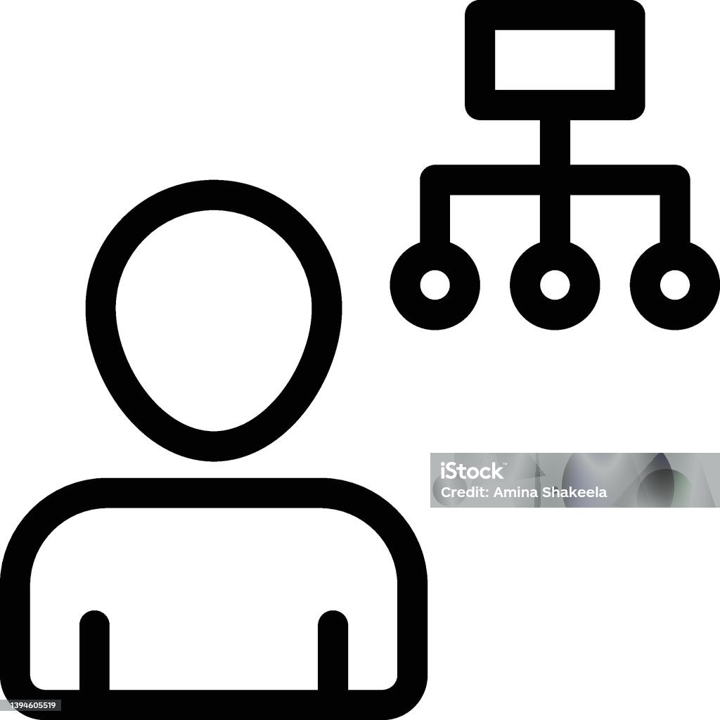 Hierachy Stock Illustration Download Image Now Abstract Business