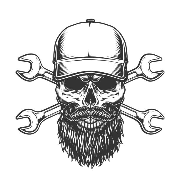 50+ Bearded Trucker Stock Illustrations, Royalty-Free Vector Graphics ... 50+ Bearded Trucker Stock Illustrations, Royalty-Free Vector Graphics ...