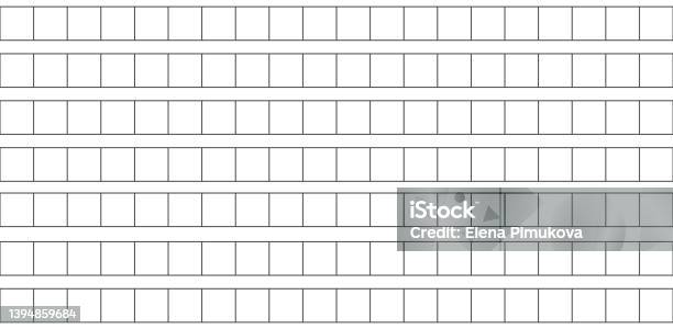 Pola Mulus Naskah Kuadrat Template Kertas Kosong Untuk Buku Catatan ... Pola Mulus Naskah Kuadrat Template Kertas Kosong Untuk Buku Catatan ...
