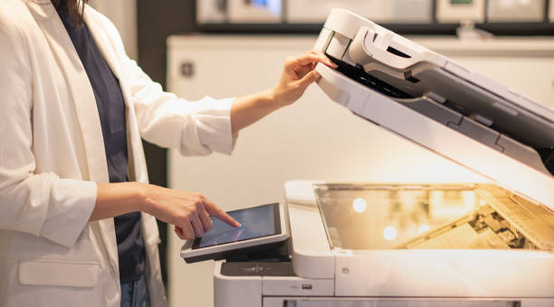 Free Stock Photo of Hands and paper with copy machine | Download Free ...