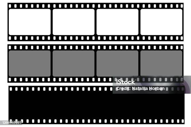 Ikon Vektor Terisolasi Strip Film Gambar Retro Dengan Ikon Strip Film ... Ikon Vektor Terisolasi Strip Film Gambar Retro Dengan Ikon Strip Film ...
