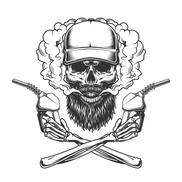 50+ Bearded Trucker Stock Illustrations, Royalty-Free Vector Graphics ... 50+ Bearded Trucker Stock Illustrations, Royalty-Free Vector Graphics ...