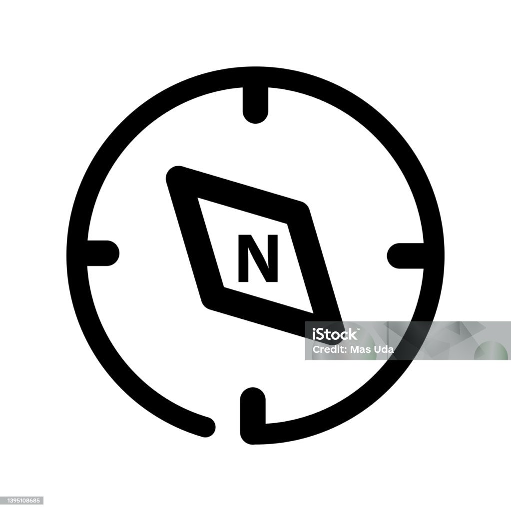 Compass Stock Illustration Download Image Now Abstract Adventure
