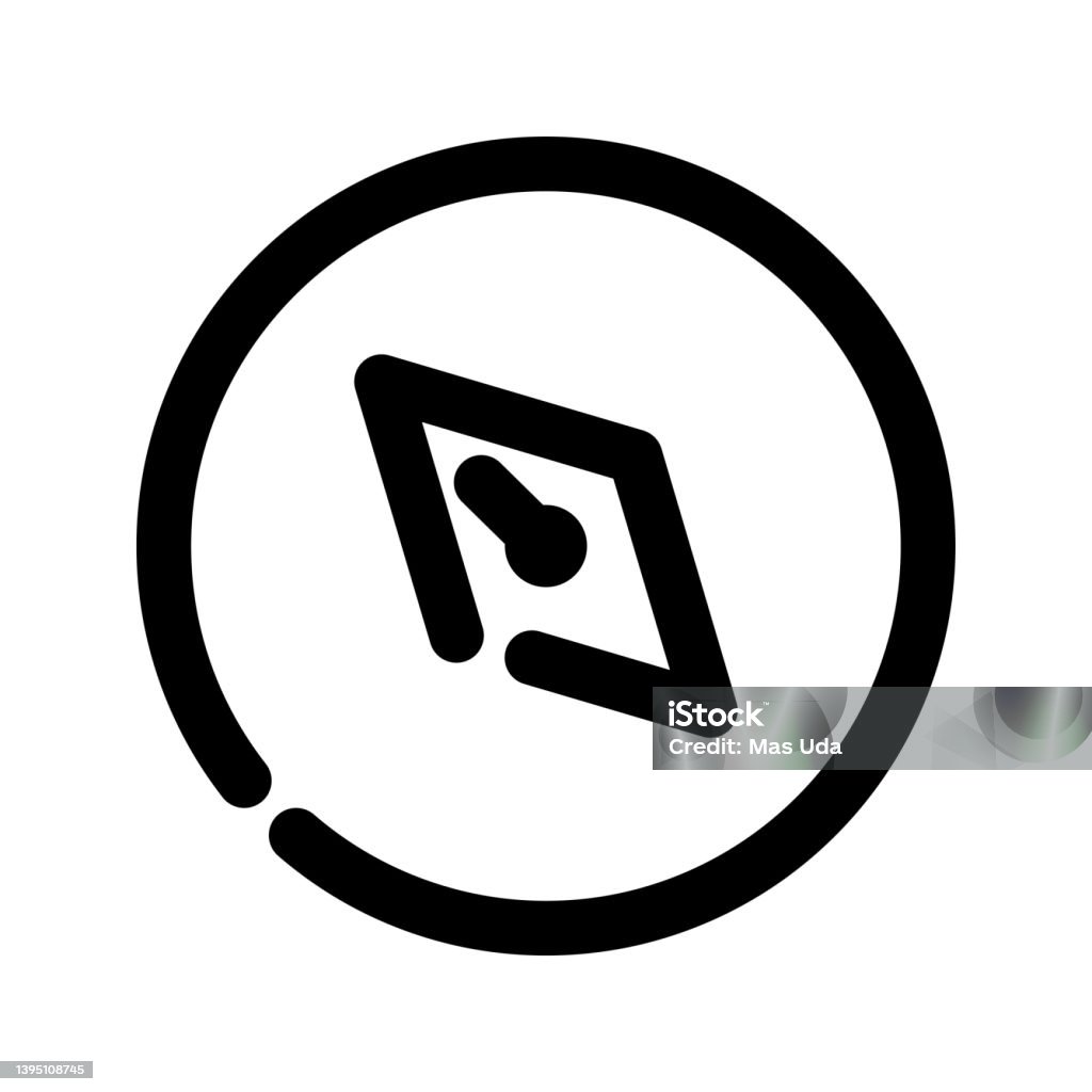 Compass Stock Illustration Download Image Now Abstract Adventure