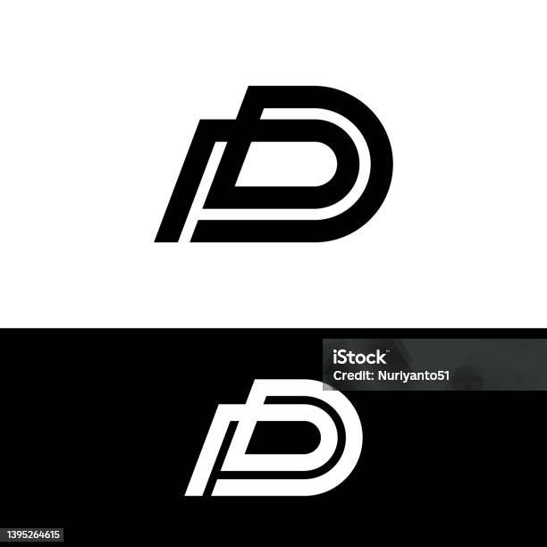 P D Pd Dp Huruf Monogram Template Desain Awal Monogram Ilustrasi Stok ... P D Pd Dp Huruf Monogram Template Desain Awal Monogram Ilustrasi Stok ...