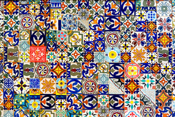 Free picture: mosaic, pattern, art, abstract, wallpaper, texture ...