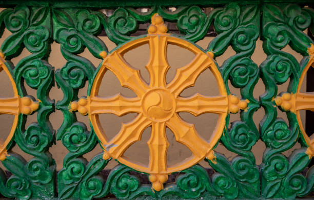 Free Stock Photo of Wheel of Dhamma | Download Free Images and Free ...