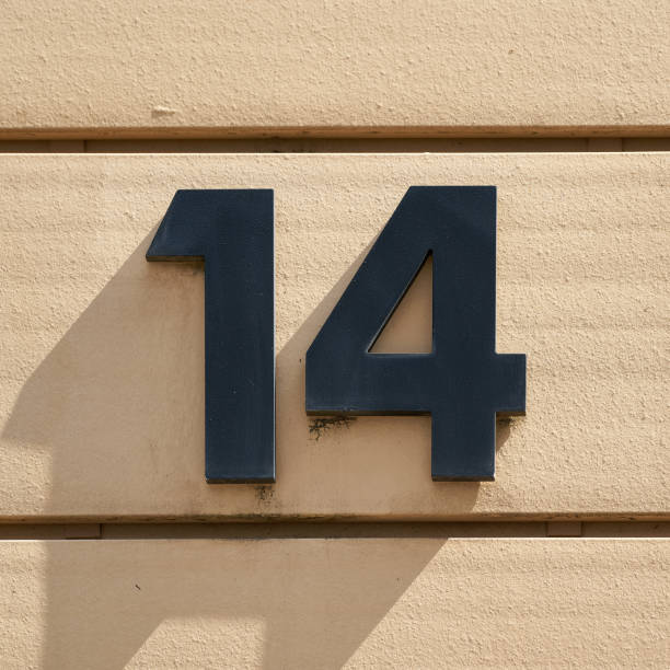 43 900+ Chiffre 14 Photos, taleaux et images libre de droits - iStock 43 900+ Chiffre 14 Photos, taleaux et images libre de droits - iStock