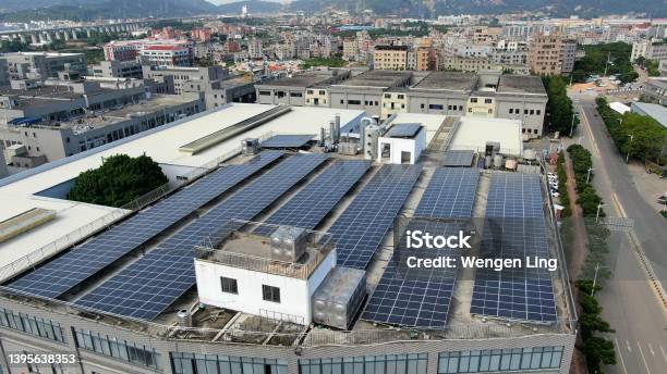Roof Space Utilization Solar Power Roof Stock Photo - Download Image ... Roof Space Utilization Solar Power Roof Stock Photo - Download Image ...
