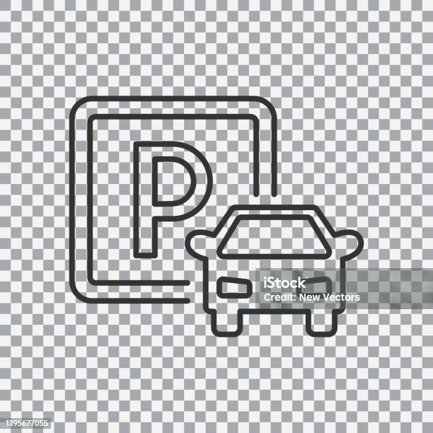 Ikon Tanda Parkir Diisolasi Dengan Latar Belakang Transparan Ilustrasi ... Ikon Tanda Parkir Diisolasi Dengan Latar Belakang Transparan Ilustrasi ...