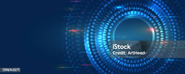 Vector Database Background Big Data Visualization Processing Of Data Arrays Sorting Filtering