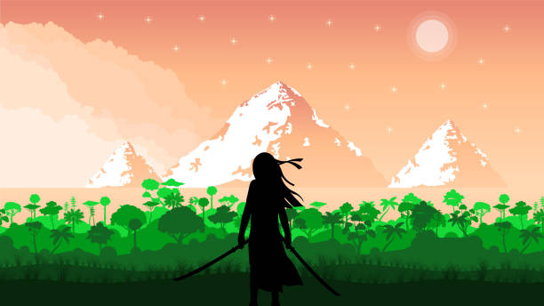 Woman Walking Away Dark Illustrations, Royalty-Free Vector Graphics ... Woman Walking Away Dark Illustrations, Royalty-Free Vector Graphics ...