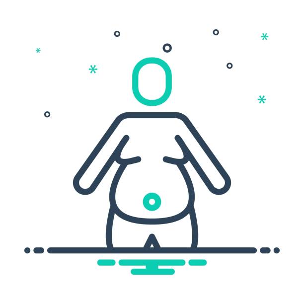 Fatness Illustrations Royalty Free Vector Graphics And Clip Art Istock