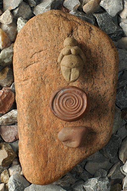 120 Patung Venus Of Willendorf Foto Stok Potret And Gambar Bebas
