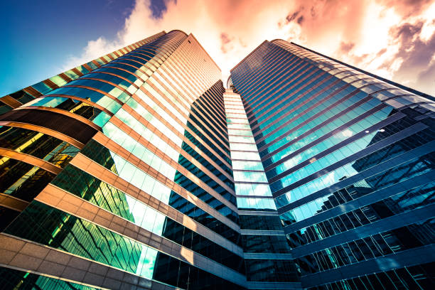 Free picture: building, city, architecture, skyscraper, cityscape ...