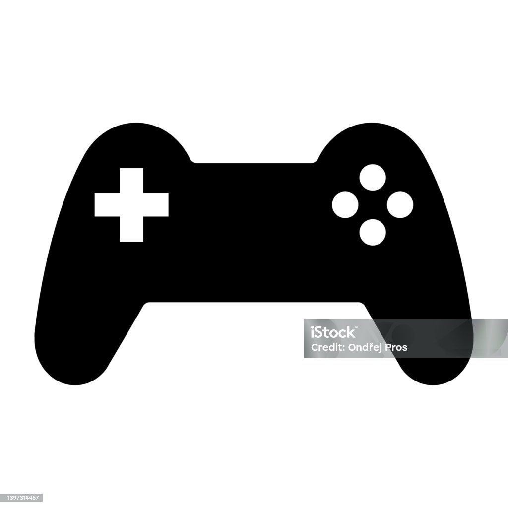 Ikon Gamepad Konsol Ilustrasi Vektor Tombol Gadget Joystick Mainkan ... Ikon Gamepad Konsol Ilustrasi Vektor Tombol Gadget Joystick Mainkan ...