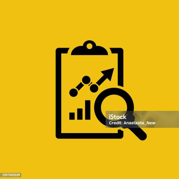 Kaca Pembesar Grafik Konsep Analisis Menganalisis Grafik Laporkan ... Kaca Pembesar Grafik Konsep Analisis Menganalisis Grafik Laporkan ...