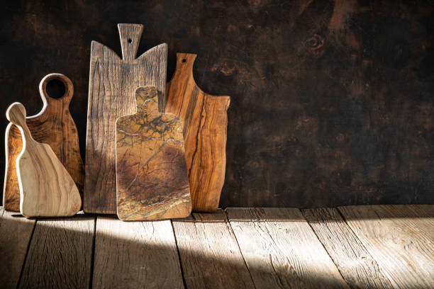 Cutting Board Background