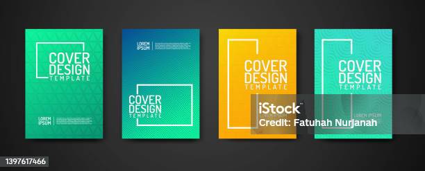 Template Desain Sampul Diatur Dengan Latar Belakang Pola Bertekstur ... Template Desain Sampul Diatur Dengan Latar Belakang Pola Bertekstur ...