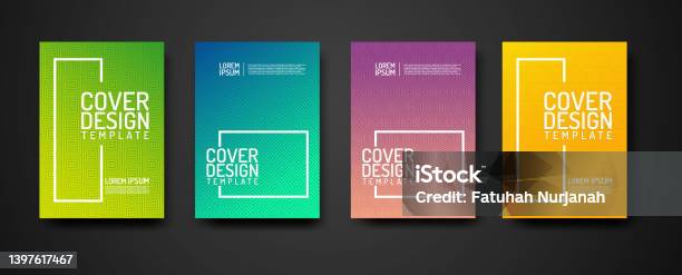 Template Desain Sampul Diatur Dengan Latar Belakang Pola Bertekstur ... Template Desain Sampul Diatur Dengan Latar Belakang Pola Bertekstur ...