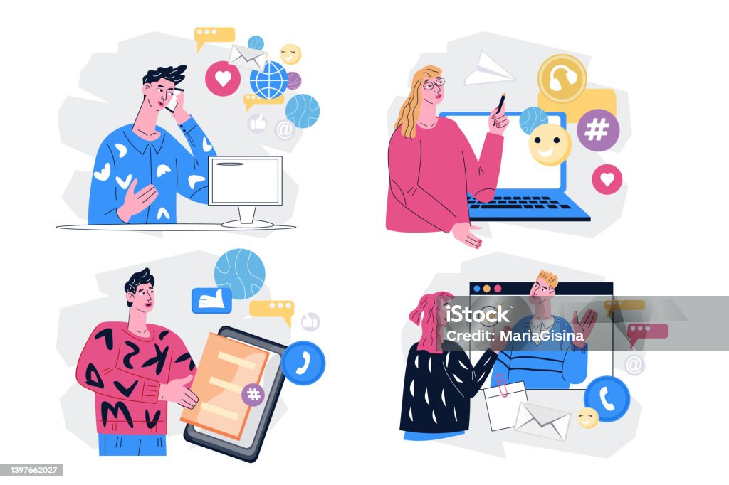 Smm Karakter Manajer Media Sosial Ditetapkan Pemasaran Media Sosial ... Smm Karakter Manajer Media Sosial Ditetapkan Pemasaran Media Sosial ...