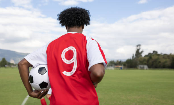 Free Stock Photo of Football player taking a throw-in | Download Free ...