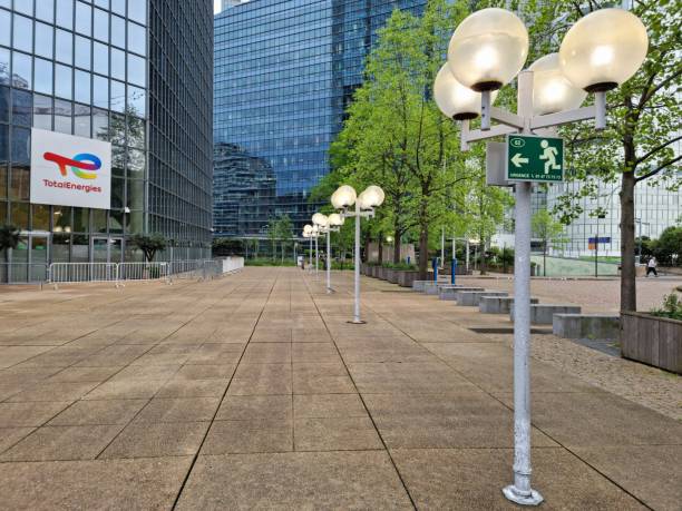 Free Stock Photo of Tour Total, La Défense, Paris | Download Free ...
