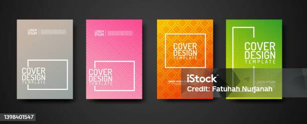 Template Desain Sampul Diatur Dengan Latar Belakang Pola Bertekstur ... Template Desain Sampul Diatur Dengan Latar Belakang Pola Bertekstur ...