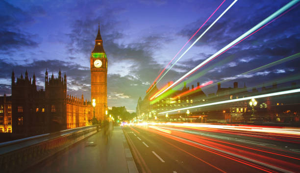 Free Stock Photo of Time-lapse photography of road, cars, buses in ...