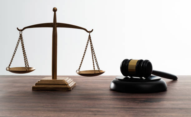 Justice Weighing Scale