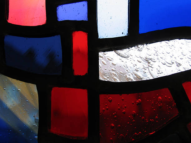 Free Stock Photo of Stained glass window with backlighting | Download ...