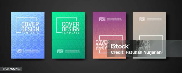 Template Desain Sampul Diatur Dengan Latar Belakang Pola Bertekstur ... Template Desain Sampul Diatur Dengan Latar Belakang Pola Bertekstur ...