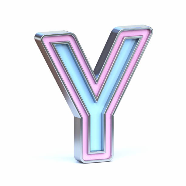 Cool Letter Y