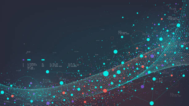 Free Stock Photo of Big Data Analytics and Research - Dark Background ...