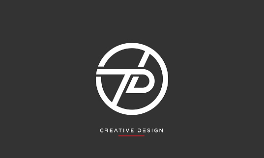 Tb Bt Huruf Alfabet Abstrak Monogram Desain Logo Mewah Ilustrasi Stok