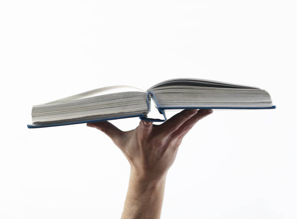 Free Stock Photo of A person s hand on a book | Download Free Images ...
