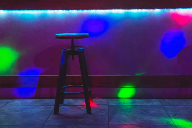 Free Stock Photo of Neon Sign for Bar With TV in Background | Download ...