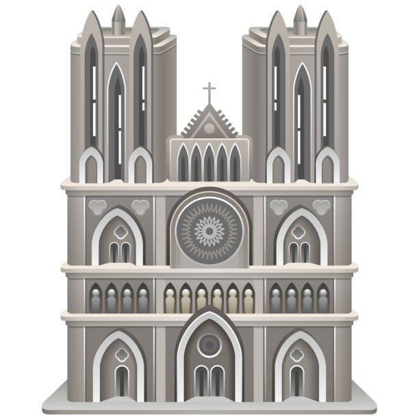 Free Stock Photo of Paper Model of a Cathedral With Gold Domes ...