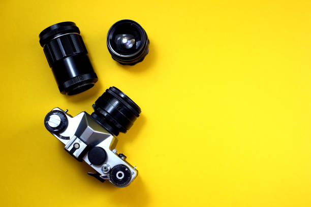 Free picture: nostalgia, equipment, lens, zoom, aperture, retro, movie ...