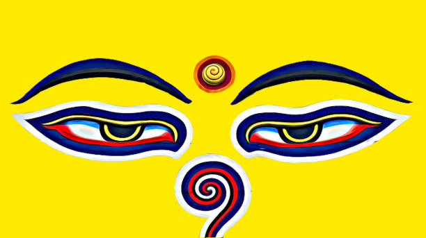 230+ Buddhas Eyes Stock Illustrations, Royalty-Free Vector Graphics ... 230+ Buddhas Eyes Stock Illustrations, Royalty-Free Vector Graphics ...