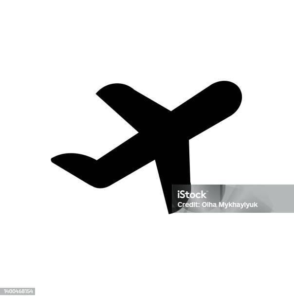 Icône Davion Silhouette Davion Isolée Sur Fond Blanc Icône Plate