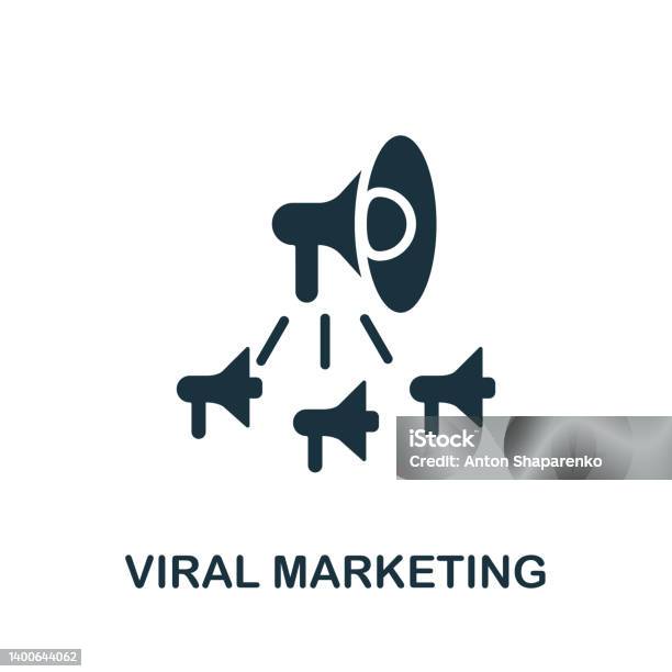 Ikon Viral Marketing Elemen Sederhana Dari Koleksi Pemasaran Konten ... Ikon Viral Marketing Elemen Sederhana Dari Koleksi Pemasaran Konten ...