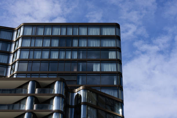 Free picture: building, facade, architecture, modern, sky, city ...